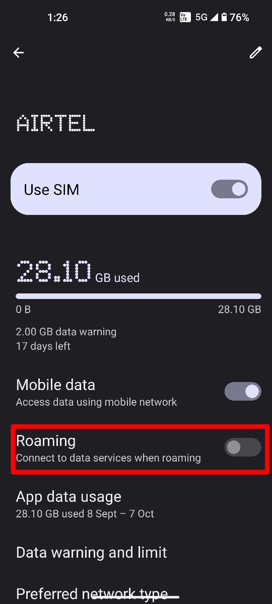 How to Fix Hotspot Not Working on Nothing Phone (1,2)