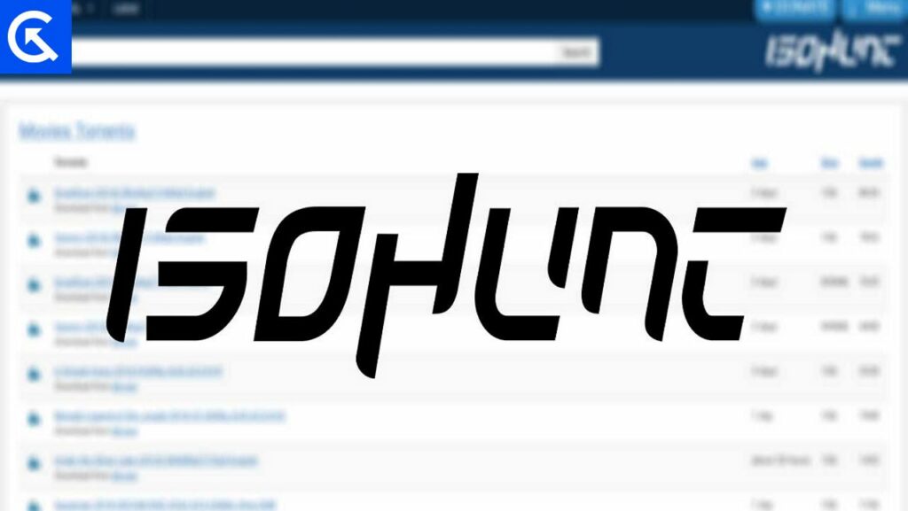 List of All IsoHunt Proxy 2025 Updated