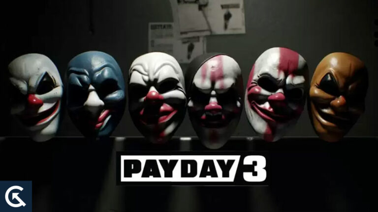 PAYDAY 3 Sound Not Working or Audio Cutting Out on Windows PC Fix PAYDAY 3 Sound Not Working or Audio Cutting Out on Windows PC Fix