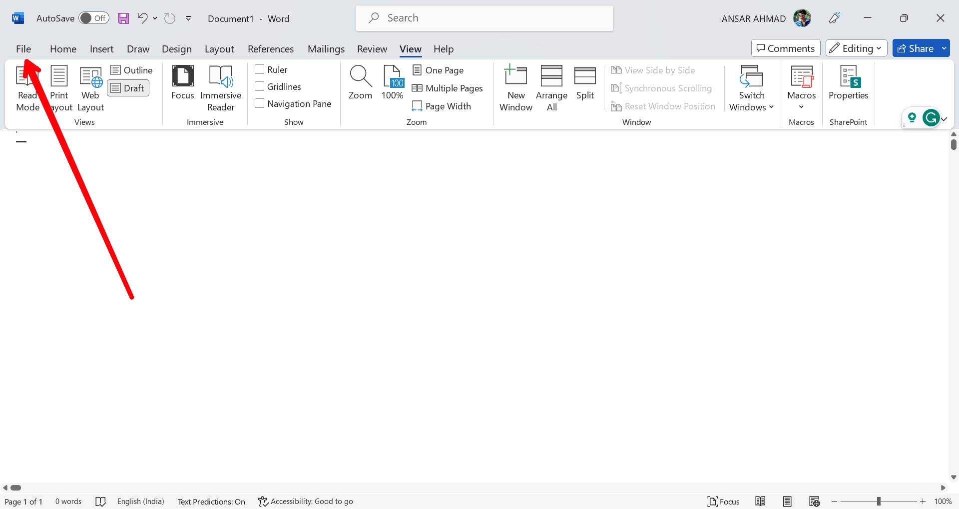Fix: Microsoft Word This Image Cannot Currently Be Displayed Error