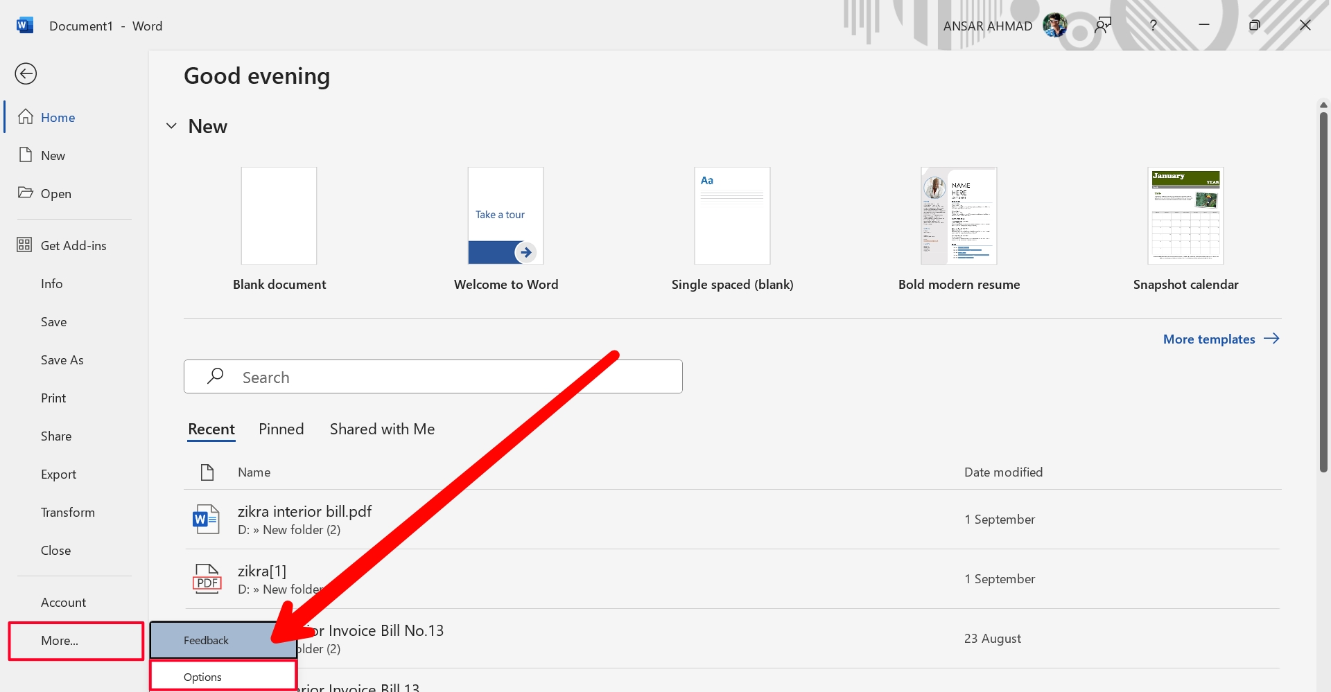 Fix: Microsoft Word This Image Cannot Currently Be Displayed Error