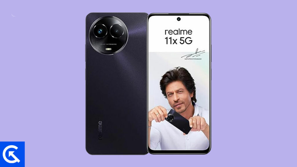 Realme 11X 5G RMX3785 Firmware Flash File (Download Stock ROM)