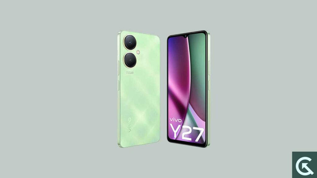 Vivo Y27 Firmware Flash File (Stock ROM)