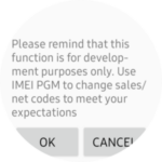 How to Change CSC in Samsung Galaxy Watch 6 / 6 Classic