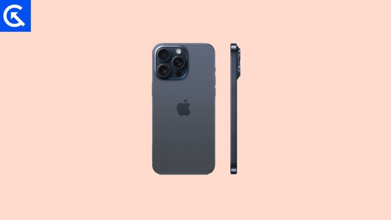 iPhone 15 Pro Model Numbers: What’s The Difference in A2848, A3101, A3102, A3104