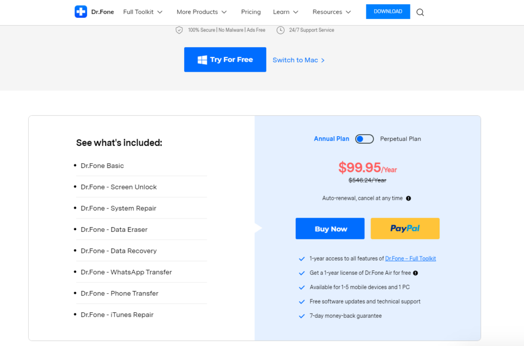 Everything you should know about Dr.Fone