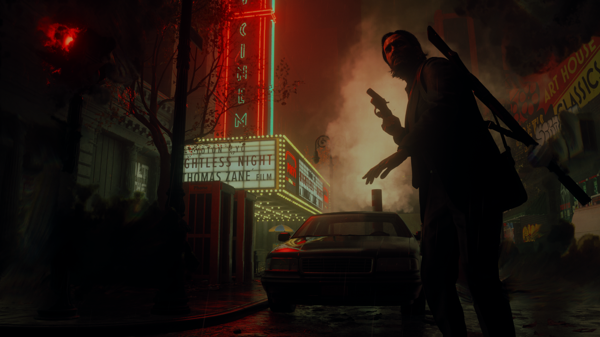 All Alan Wake 2 Code Combinations