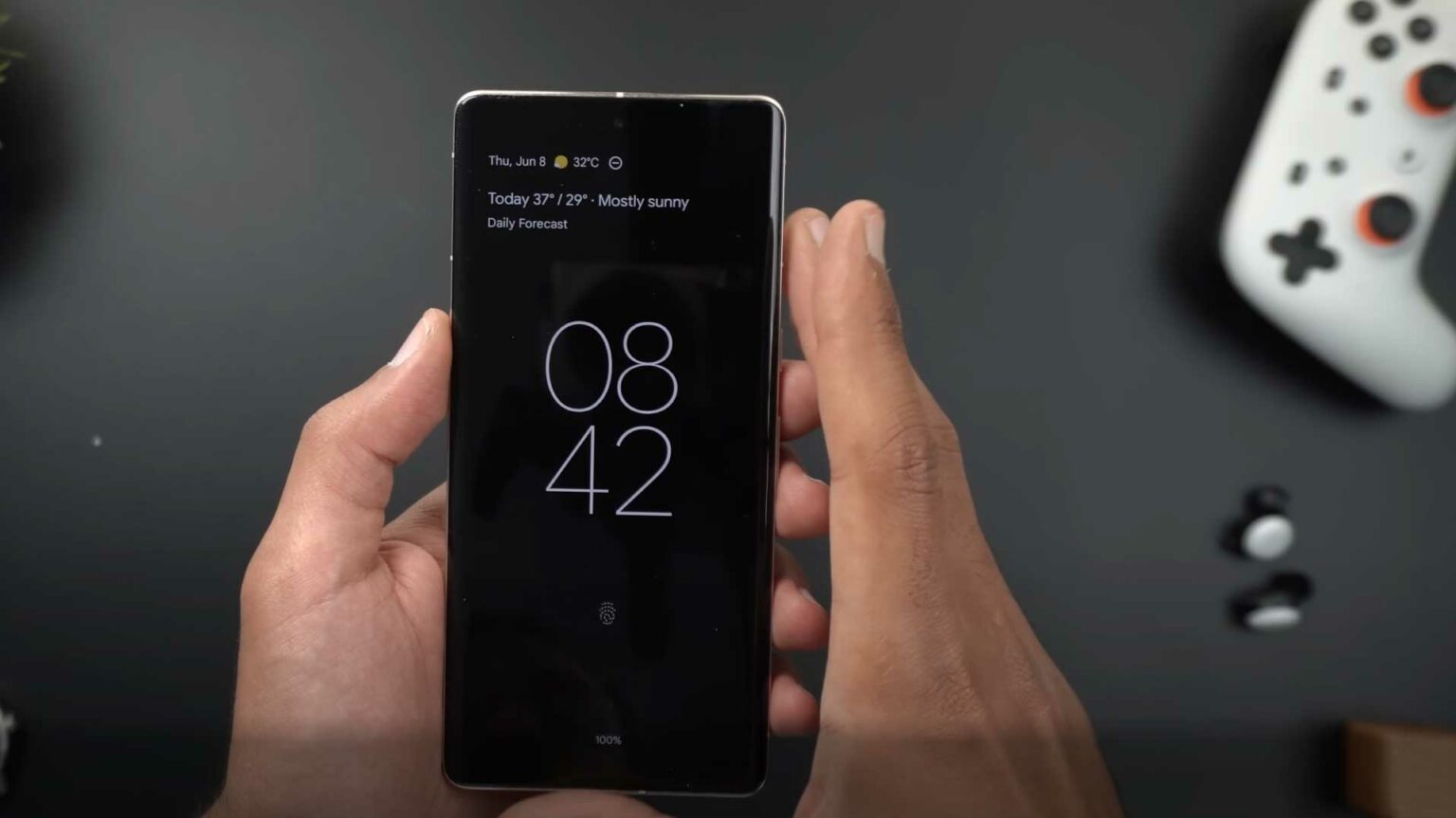 How to Fix If Android 14 Always On Display AOD Not Working