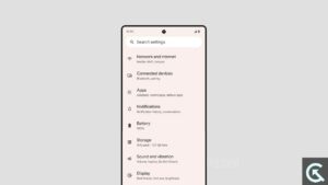 Troubleshooting the "No Internet" Issue on Google Pixel 7 and 7 Pro