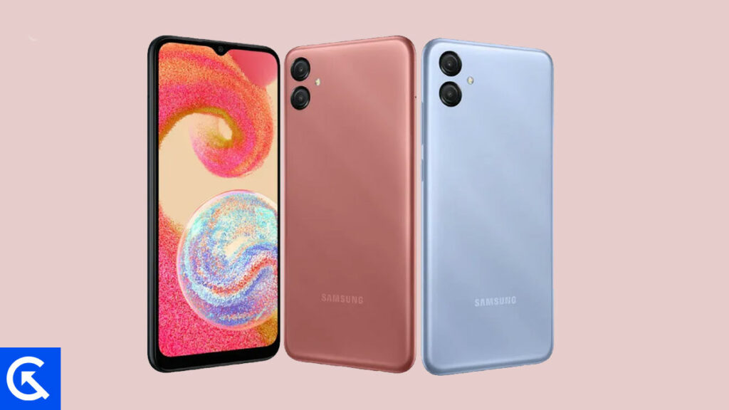 Download and Install Galaxy A05 Android 14 (One UI 6.0) Update