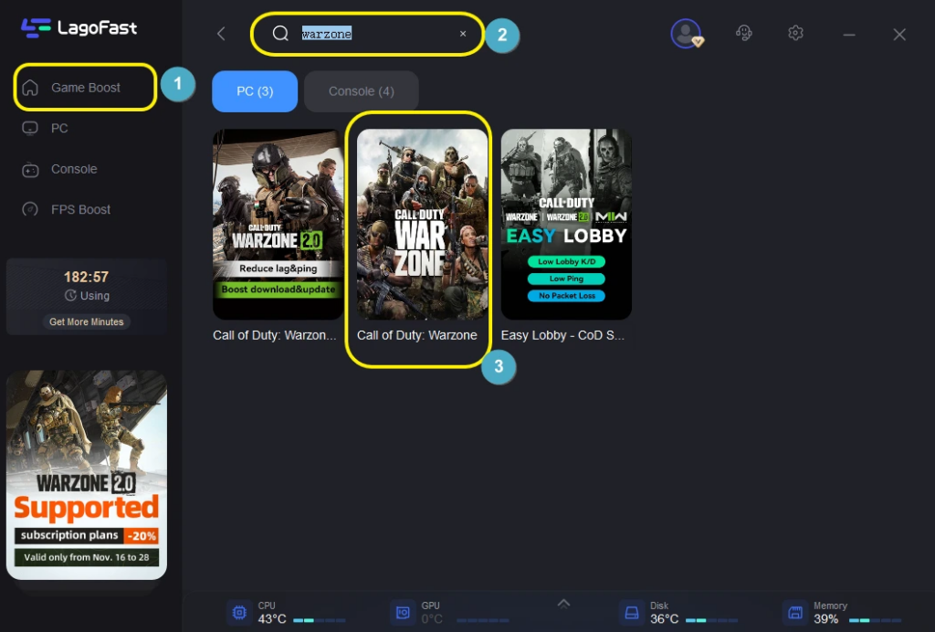 Everything you need to know about Warzone VPN