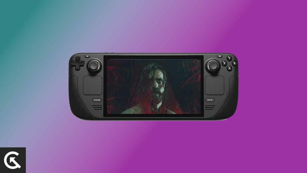 How to Fix Alan Wake 2 Keep Crashing on Steam Deck