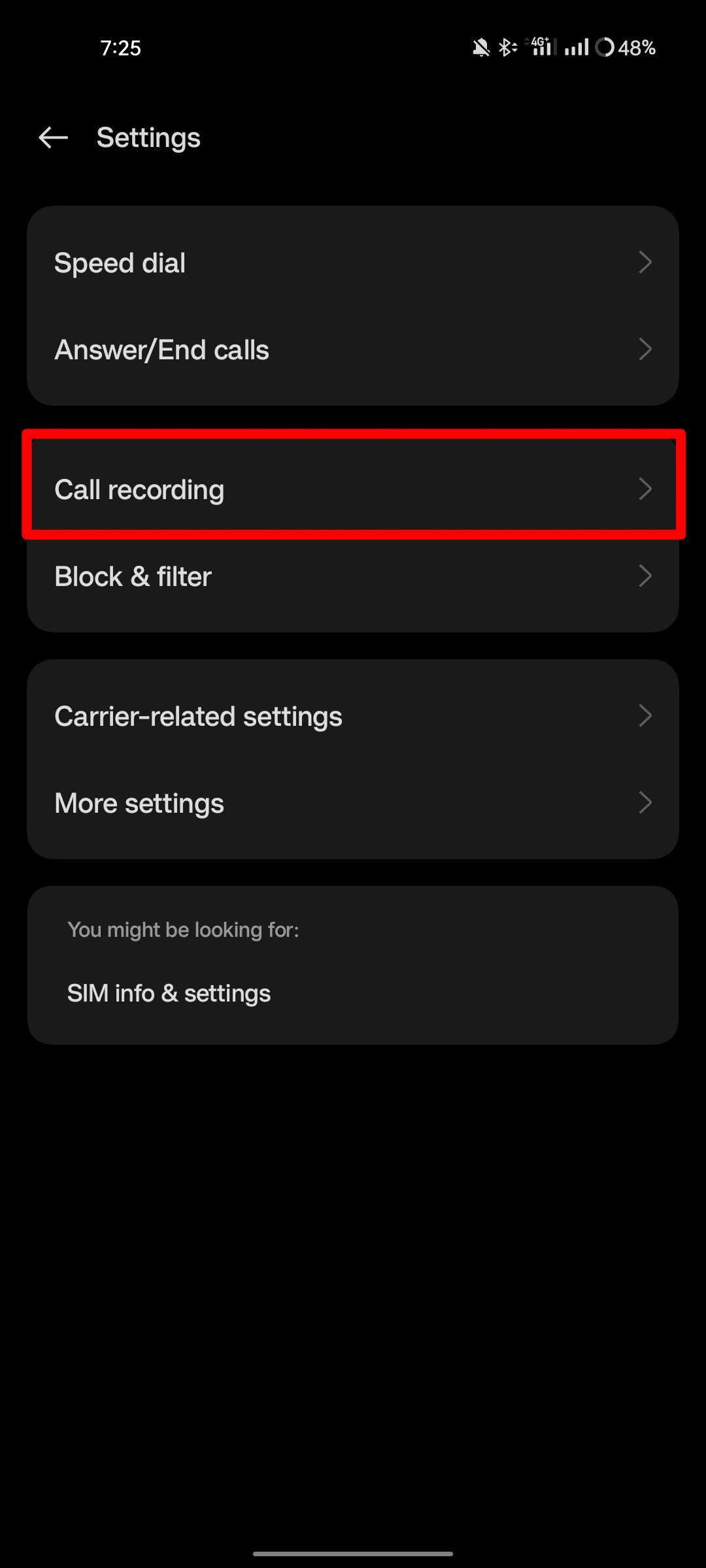 How to Enable Call Recording on OnePlus Open In Any Country