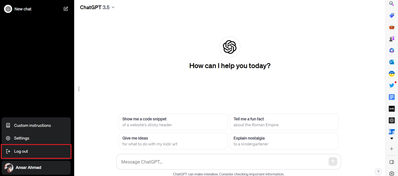 How to Fix ChatGPT Not Saving Conversations Issue?