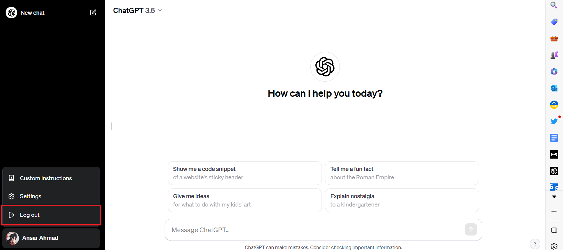 How to Fix ChatGPT Not Saving Conversations Issue?