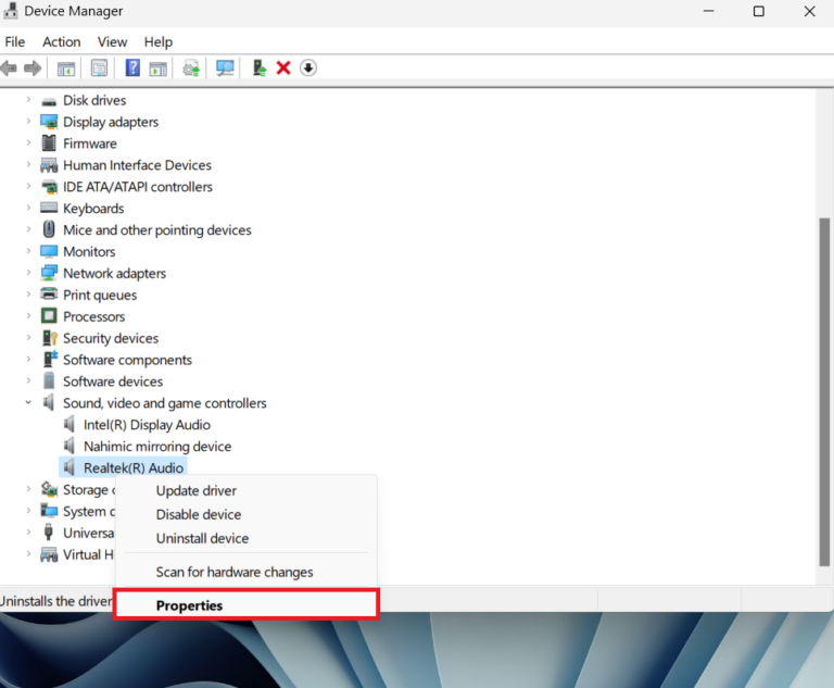 Download Audio Drivers for Laptops and PC [Realtek Audio Driver]