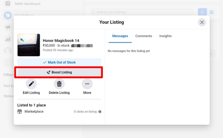 How to List in More Places on Facebook Marketplace
