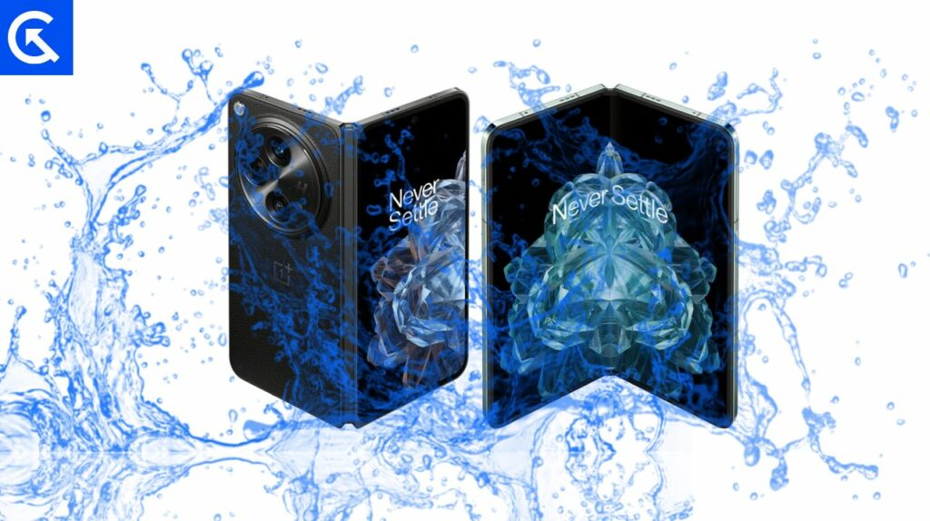 Is OnePlus Open Waterproof and Dustproof Folding Phone?