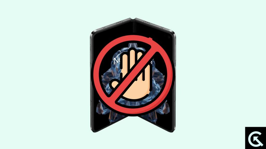 7 Fix If Oneplus Open Touch Not Working Properly