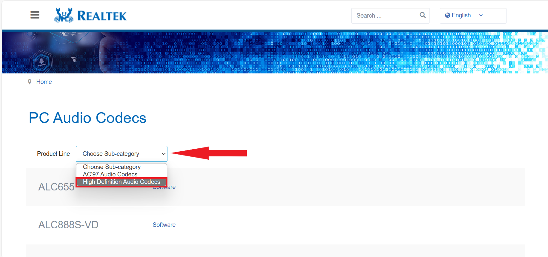 Download Audio Drivers for Laptops and PC [Realtek Audio Driver]