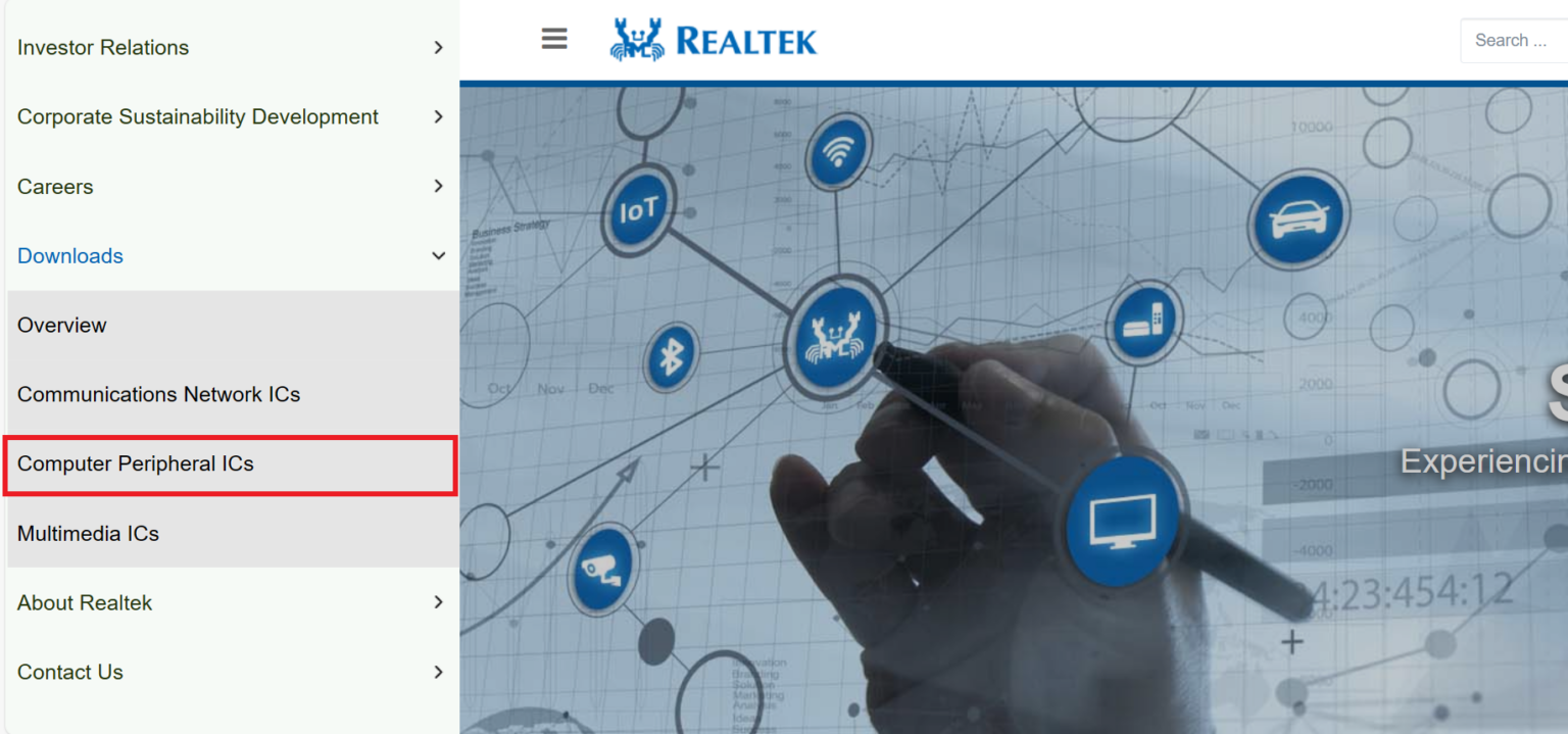 Download Audio Drivers for Laptops and PC [Realtek Audio Driver]