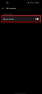 How to Enable Call Recording on OnePlus Open In Any Country