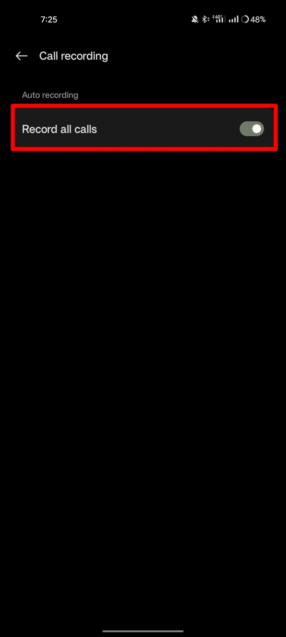 How to Enable Call Recording on OnePlus Open In Any Country