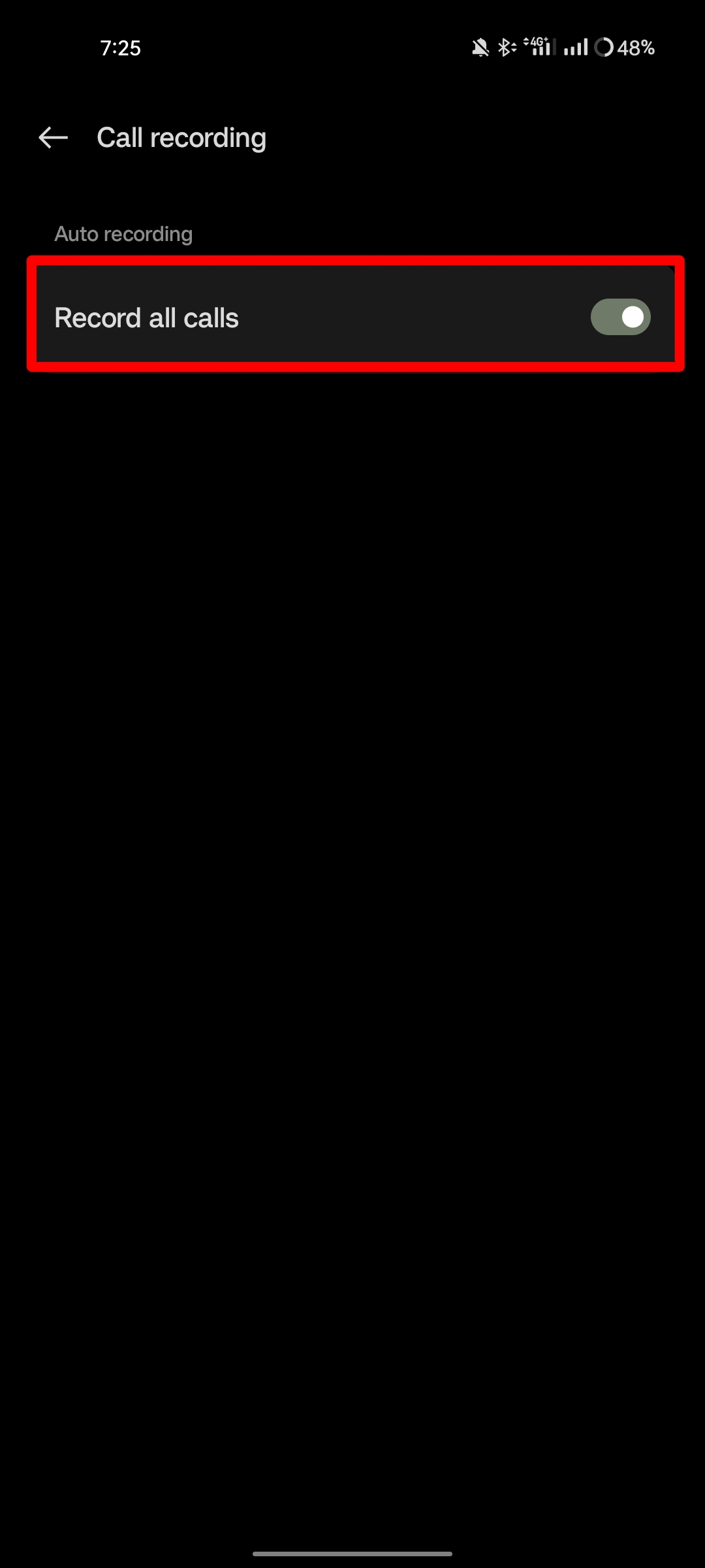 How to Enable Call Recording on OnePlus Open In Any Country