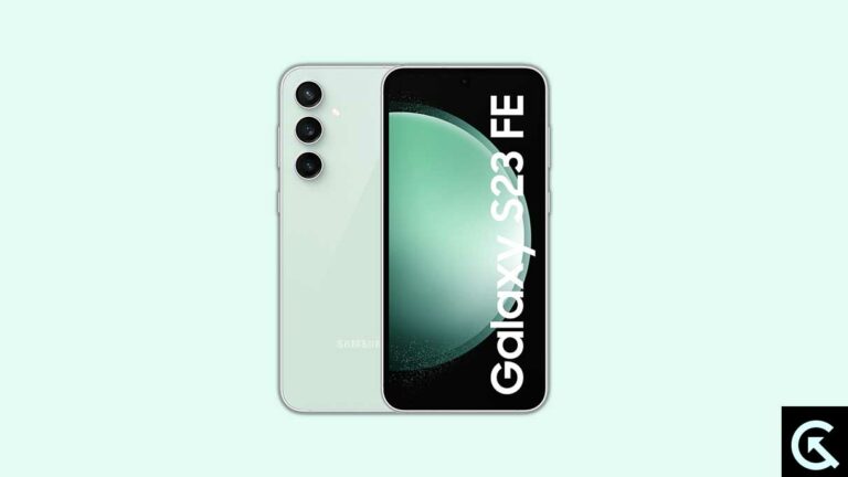 Download Samsung Galaxy S23 FE Firmware Flash File (SM-S711B)