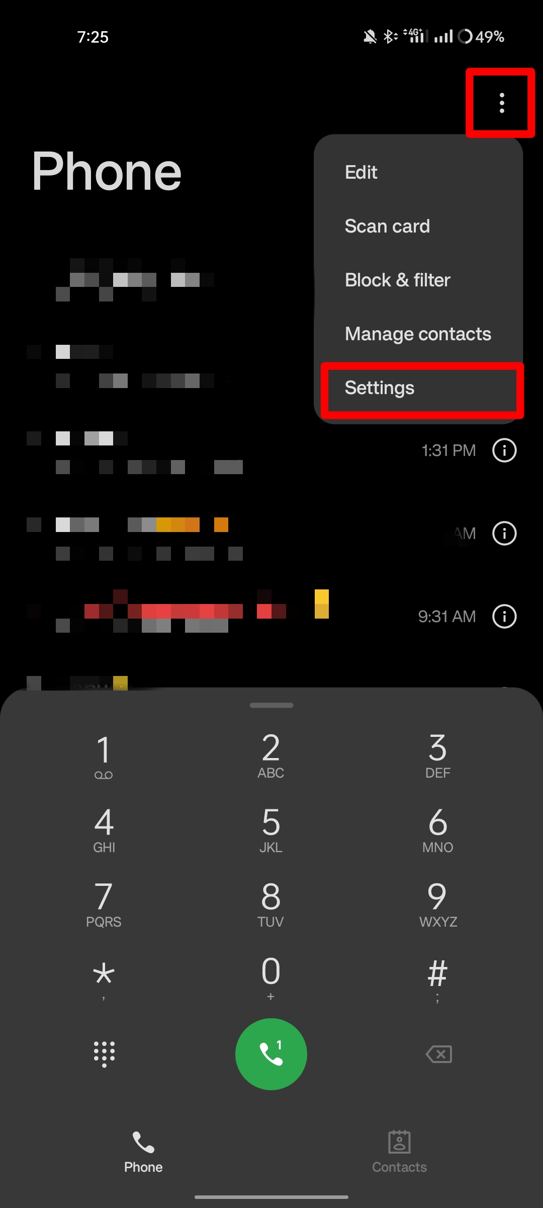 How to Enable Call Recording on OnePlus Open In Any Country