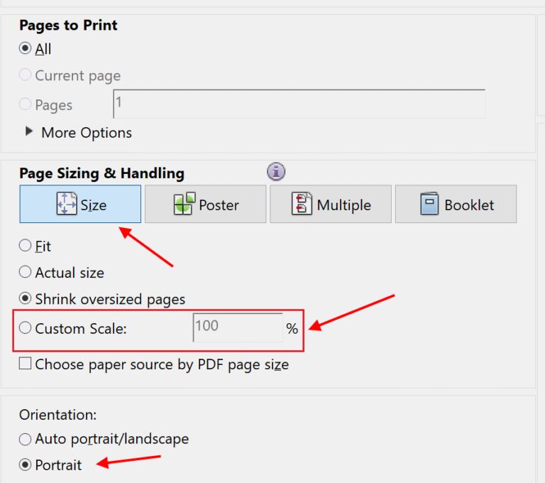 7 Effective Solutions for Correcting Landscape Printing Issues on ...