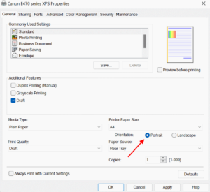 7 Effective Solutions for Correcting Landscape Printing Issues on ...
