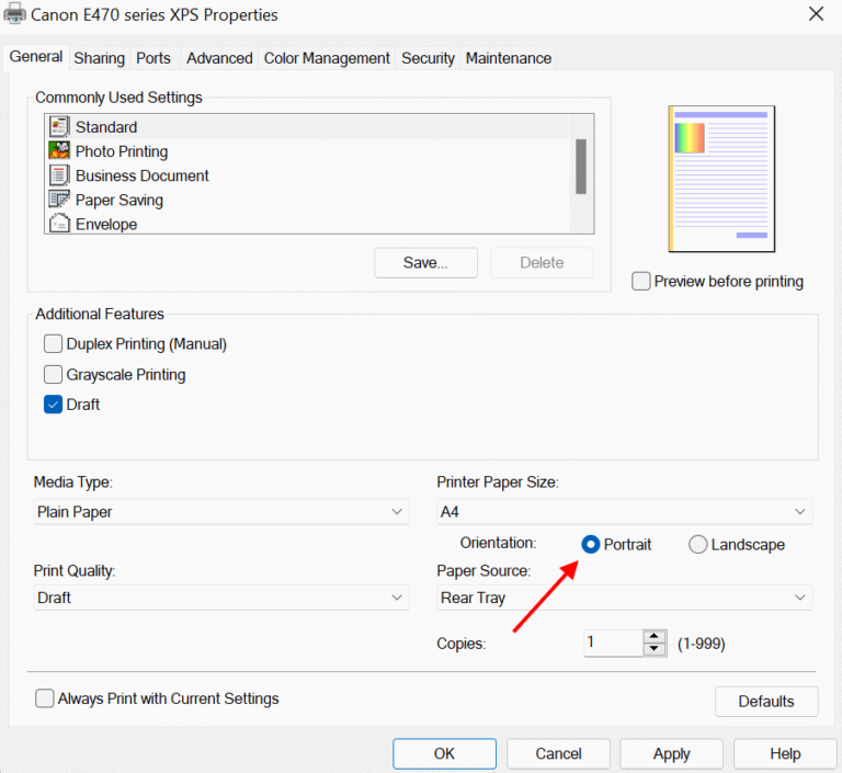 7 Effective Solutions for Correcting Landscape Printing Issues on ...