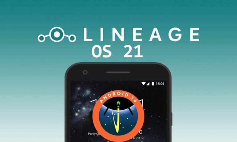 Download Lineage OS 21: Official Supported Device and Unofficial Device ...
