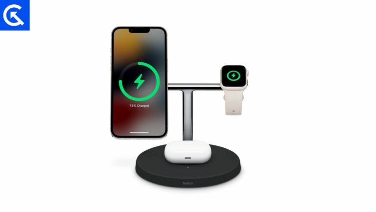 Fix Belkin Wireless Charger Not Working on iPhone 11, 12, 13, 14 or 15 ...