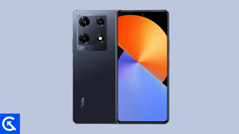 Download Infinix Note 30 Pro X678B Firmware Flash File (Stock ROM)