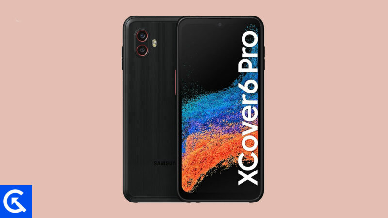 Install Galaxy Xcover 6 Pro Android 14 (One UI 6.0) Update