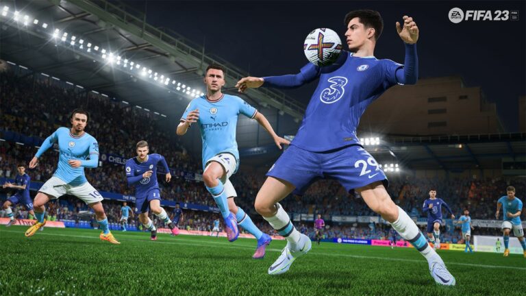 FIFA 23 Player Count 2024: How Many People Play FIFA 23?