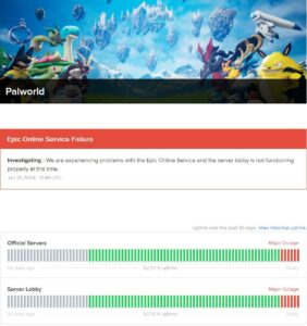 Fix Palworld You're Currently Prevented From Playing Online Multiplayer ...