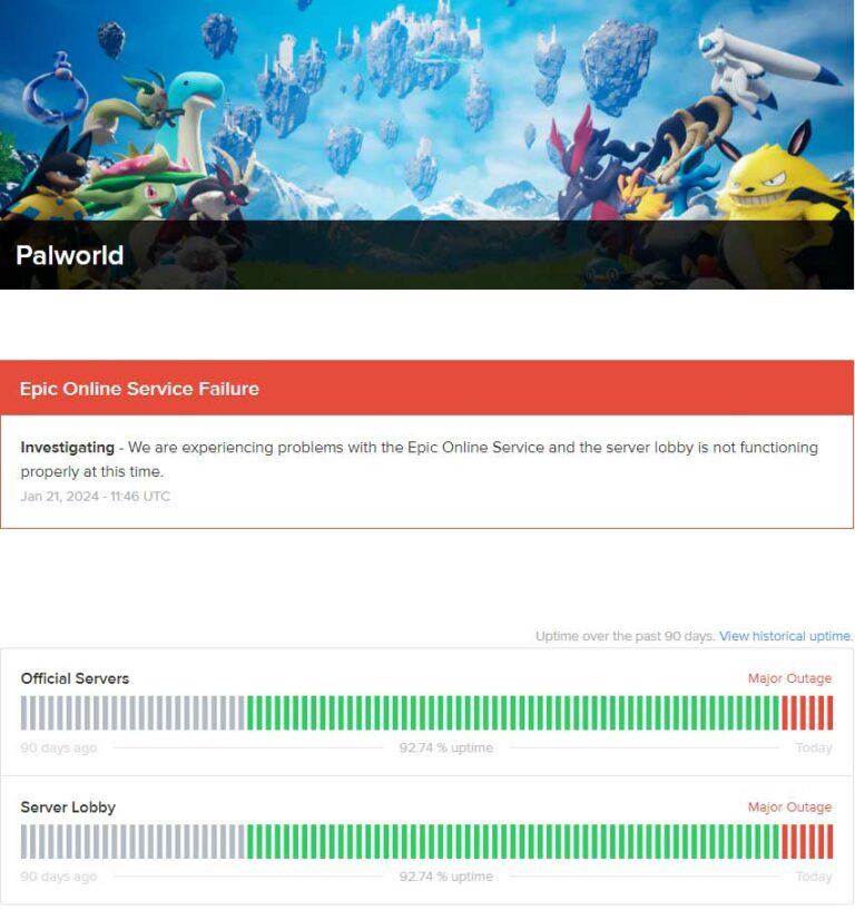 How to Fix Palworld No Password Has Been Entered Error