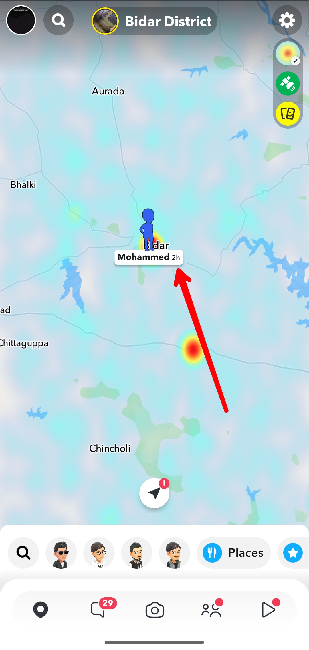 How to See Someone Was Last Active on Snapchat?