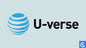 Why is Uverse not working, and how can it be fixed?