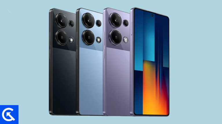 Xiaomi Poco M6 Pro 4G and 5G Firmware Flash File (Android 15)