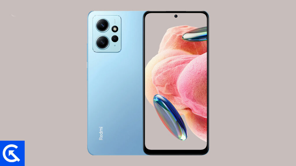 Download Redmi Note 12 4G NFC Android 14 (HyperOS) Update