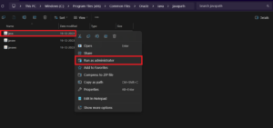 How to Fix Java Virtual Machine Launcher Error On Windows