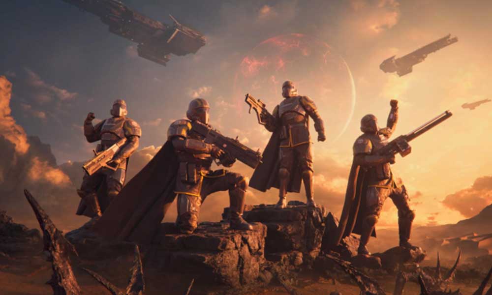 Helldivers 2 Login Limit Reached Error (Fix Inside) Helldivers 2 Login Limit Reached Error (Fix Inside)