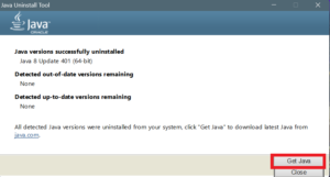 How to Fix Java Virtual Machine Launcher Error On Windows