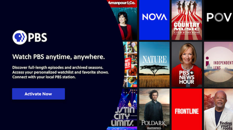 How to Fix PBS App Not Working Issue?