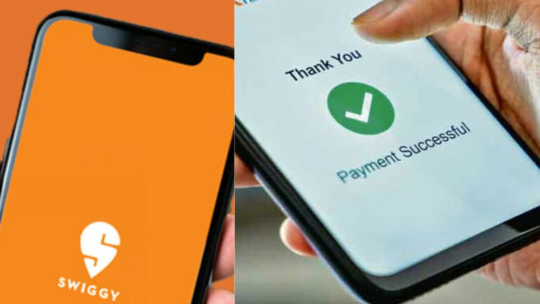 How to Fix Swiggy Payment Not Working?