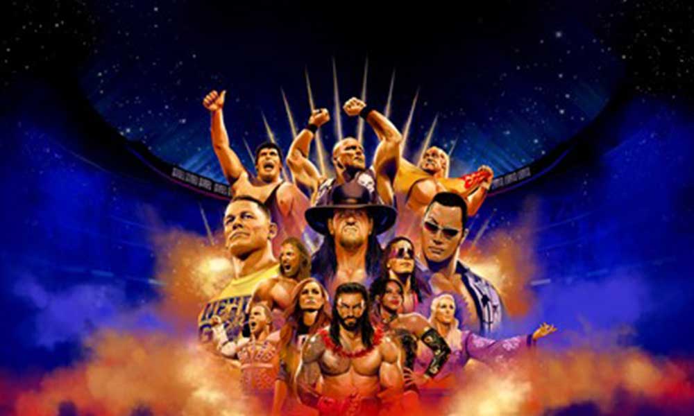 Fix WWE 2K24 Load Failed Error Fix WWE 2K24 Load Failed Error